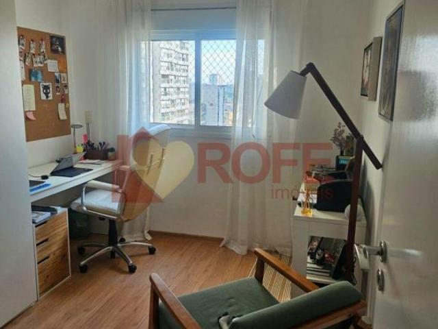 Apartamento à venda 98 m² de a.u. 3 Dormitórios Brooklin