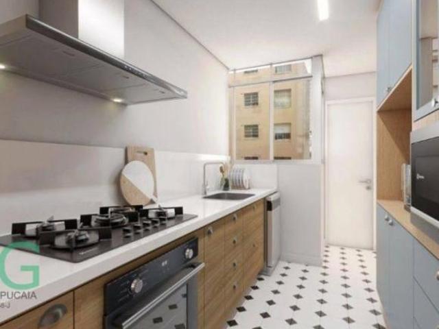 Apartamento à venda, 98 m² por R$ 1.635.000,00 Santa Cecilia São Paulo/SP
