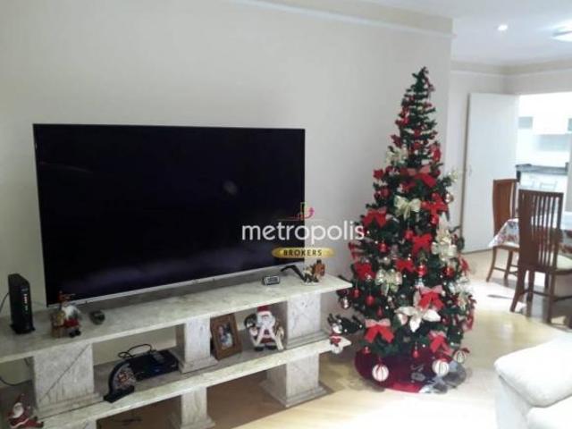 Apartamento à venda, 98 m² por R$ 1.000.000,00 Santa Paula São Caetano do Sul/SP