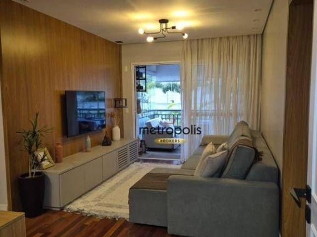 Apartamento à venda, 98 m² por R$ 1.010.000,00 Vila Baeta Neves São Bernardo do Campo/SP