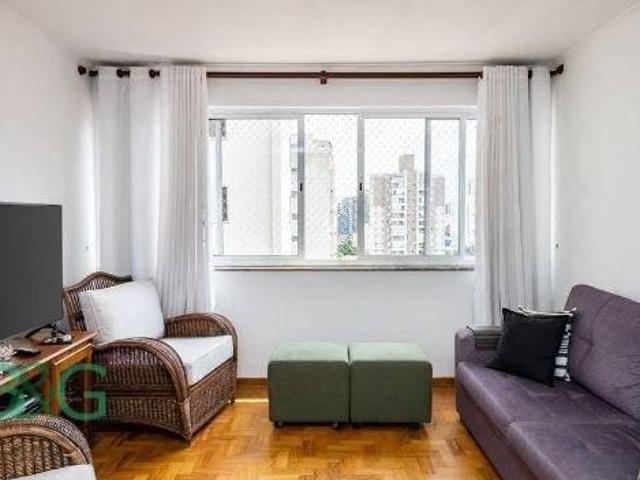 Apartamento à venda, 98 m² por R$ 1.099.000,00 Vila Mariana São Paulo/SP
