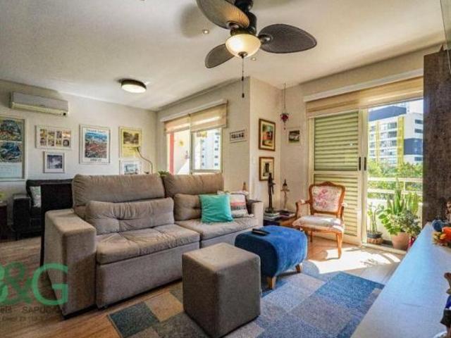 Apartamento com 3 dormitórios à venda, 98 m² por R$ 1.180.000,00 Vila Clementino São Paulo/SP