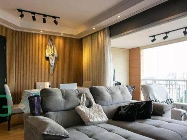 Apartamento à venda, 98 m² por R$ 1.244.000,00 Tatuapé São Paulo/SP