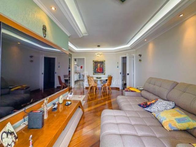 Apartamento à venda, 98 m² por R$ 1.250.000,00 Alphaville Barueri/SP