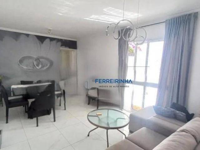 Apartamento à venda, 98 m² por R$ 1.300.000,00 Royal Park São José dos Campos/SP