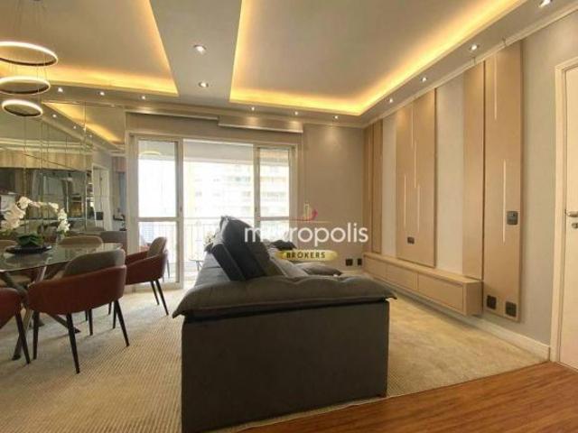Apartamento à venda, 98 m² por R$ 1.421.000,00 Alto do Ipiranga São Paulo/SP