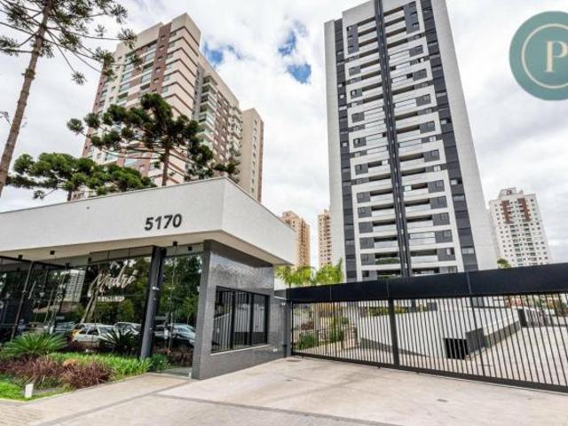 Apartamento à venda, 98 m² por R$ 1.360.000,00 Ecoville Curitiba/PR