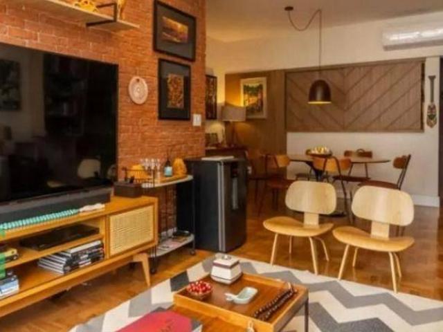 Apartamento à venda, 98 m² por R$ 1.390.000,00 Jardim Paulista São Paulo/SP