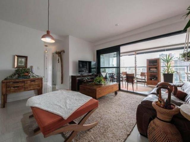 Apartamento à venda, 98 m² por R$ 2.400.000,00 Pinheiros São Paulo/SP