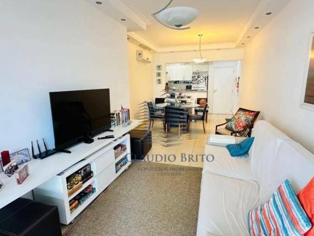Apartamento à venda, 98 m² por R$ 2.750.000,00 Riviera Módulo 2 Bertioga/SP