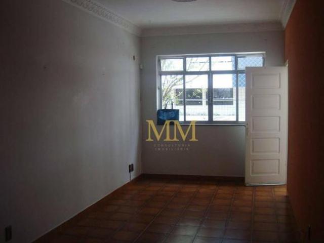 Apartamento à venda, 98 m² por R$ 370.000,00 Marapé Santos/SP