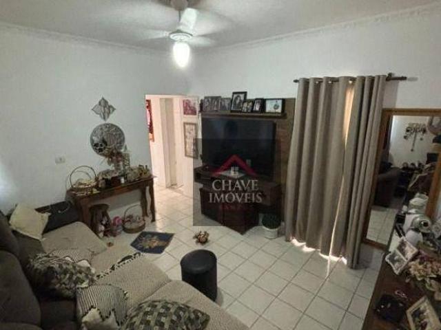 Apartamento com 3 dormitórios à venda, 98 m² por R$ 440.000,00 Embaré Santos/SP