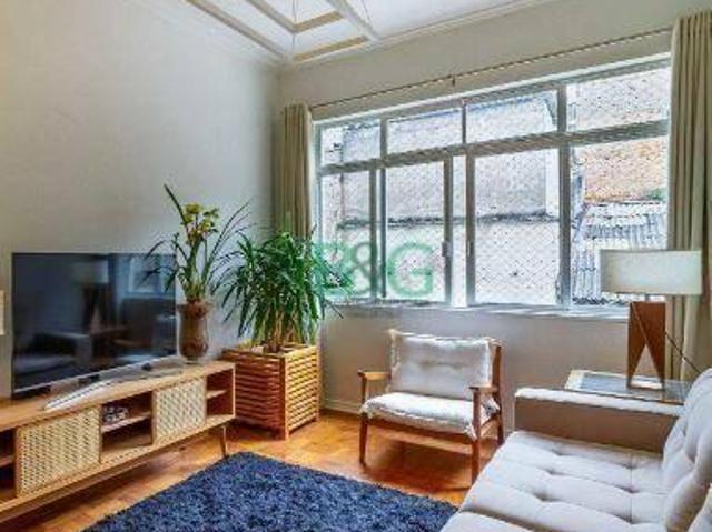 Apartamento à venda, 98 m² por R$ 475.000,00 Bela Vista São Paulo/SP