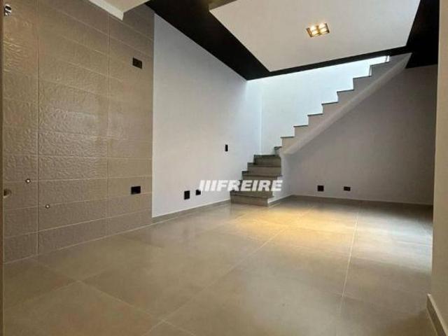 Apartamento à venda, 98 m² por R$ 489.000,00 Vila Scarpelli Santo André/SP