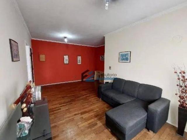Apartamento à venda, 98 m² por R$ 495.000,00 Vila Leopoldina Santo André/SP