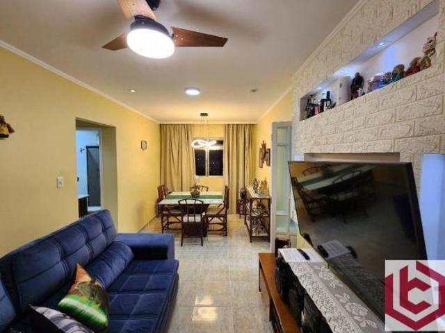 Apartamento à venda, 98 m² por R$ 559.000,00 Ponta da Praia Santos/SP