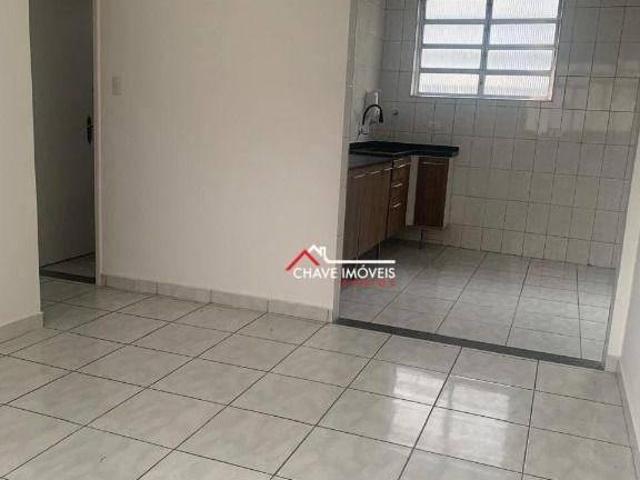 Apartamento à venda, 98 m² por R$ 550.000,00 Boqueirão Santos/SP