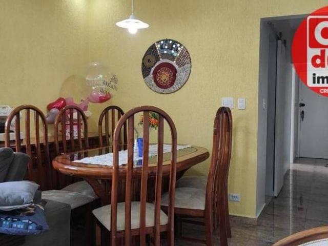 Apartamento à venda, 98 m² por R$ 550.000,00 Embaré Santos/SP