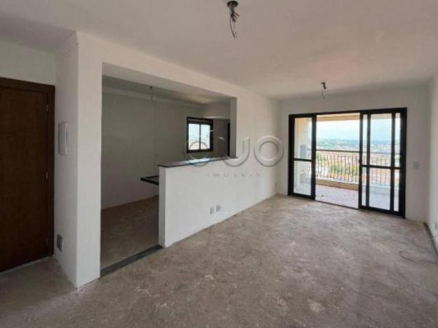 Apartamento à venda, 98 m² por R$ 570.000,00 Paulista Piracicaba/SP