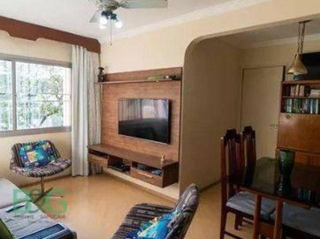 Apartamento à venda, 98 m² por R$ 587.500,00 Vila Guarani Zona Sul São Paulo/SP