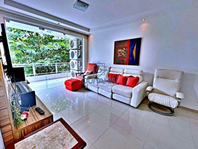 Apartamento à venda, 98 m² por R$ 580.000,00 Praia Pitangueiras Guarujá/SP