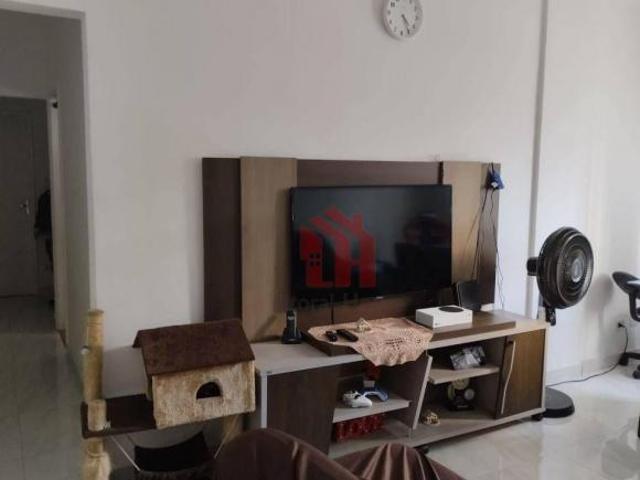 Apartamento à venda, 98 m² por R$ 590.000,00 Campo Grande Santos/SP