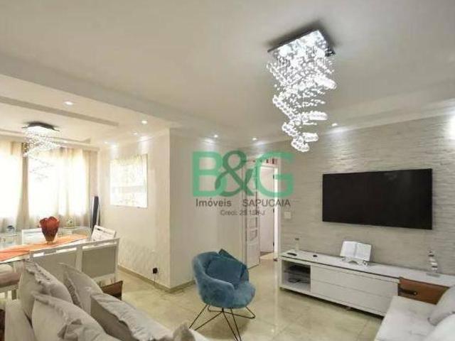 Apartamento à venda, 98 m² por R$ 609.000,00 Vila Califórnia São Paulo/SP