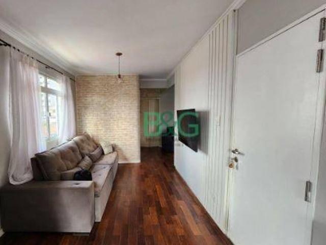 Apartamento à venda, 98 m² por R$ 600.000,00 Vila Mariana São Paulo/SP
