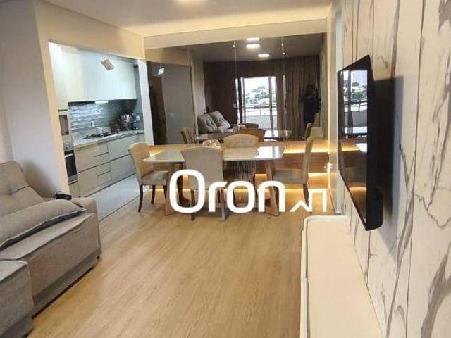 Apartamento à venda, 98 m² por R$ 610.000,00 Alto da Glória Goiânia/GO