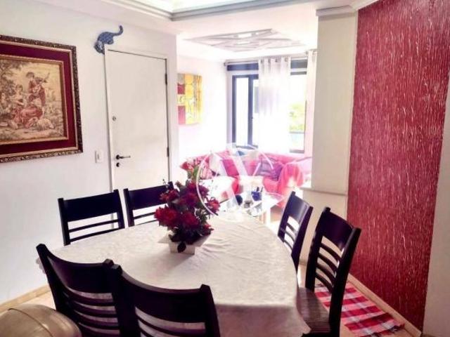Apartamento à venda, 98 m² por R$ 620.000,00 Parque Prado Campinas/SP