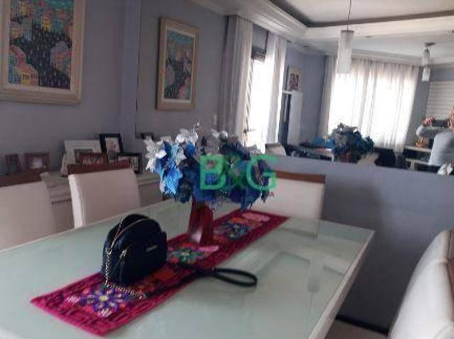 Apartamento com 3 dormitórios à venda, 98 m² por R$ 649.000,00 Jardim Teresa São Paulo/SP