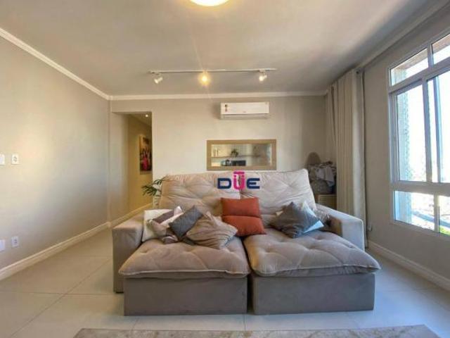 Apartamento à venda, 98 m² por R$ 650.000,00 Embaré Santos/SP