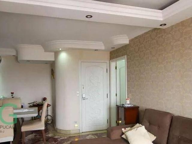 Apartamento à venda, 98 m² por R$ 654.000,00 Chácara Mafalda São Paulo/SP
