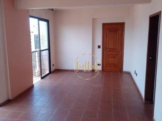 Apartamento à venda, 98 m² por R$ 690.000,00 Embaré Santos/SP