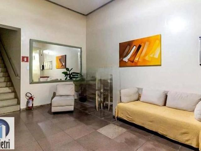 Apartamento à venda, 98 m² por R$ 700.000,00 Vila Buarque São Paulo/SP