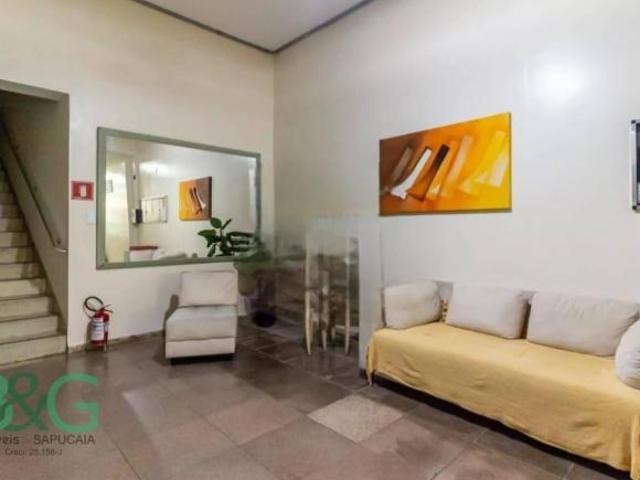 Apartamento à venda, 98 m² por R$ 715.000,00 Santa Cecília São Paulo/SP