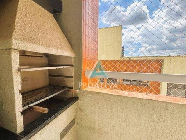 Apartamento à venda, 98 m² por R$ 750.000,00 Campestre Santo André/SP