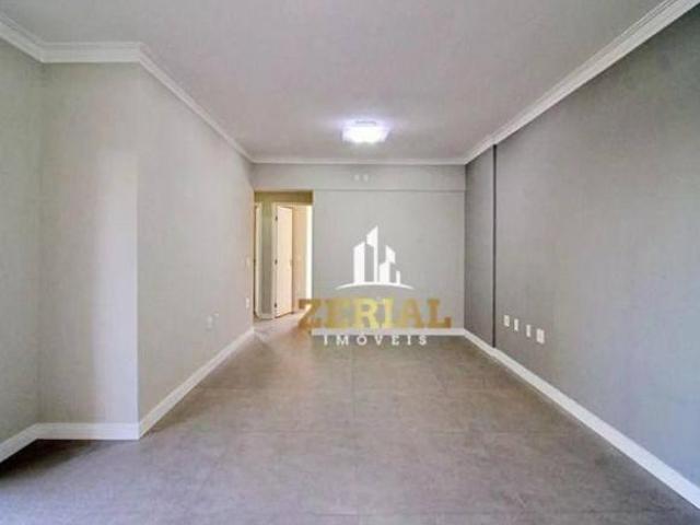 Apartamento à venda, 98 m² por R$ 765.000,00 Campestre Santo André/SP
