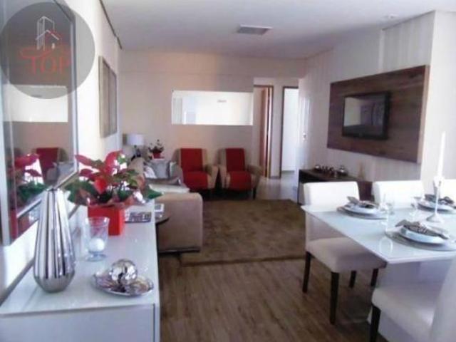 Apartamento à venda, 98 m² por R$ 780.000,00 Campestre Santo André/SP