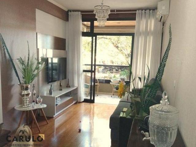 Apartamento à venda, 98 m² por R$ 798.000,00 Taquaral Campinas/SP
