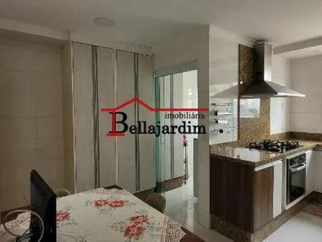 Apartamento à venda, 98 m² por R$ 830.000,00 Campestre Santo André/SP