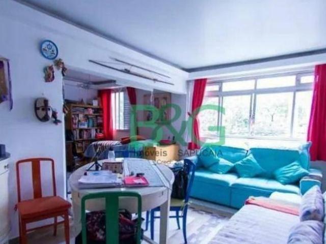 Apartamento à venda, 98 m² por R$ 844.000,00 Cerqueira César São Paulo/SP