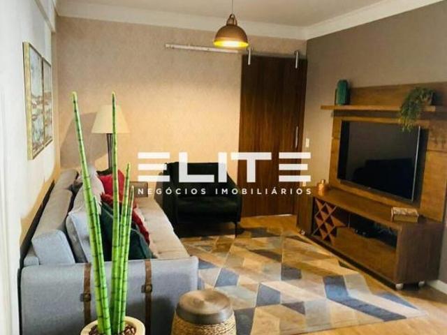 Apartamento à venda, 98 m² por R$ 849.000,00 Campestre Santo André/SP