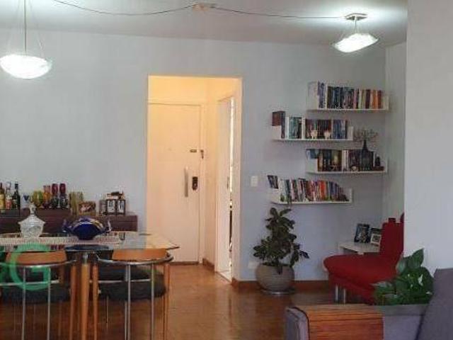 Apartamento à venda, 98 m² por R$ 851.000,00 Consolação São Paulo/SP