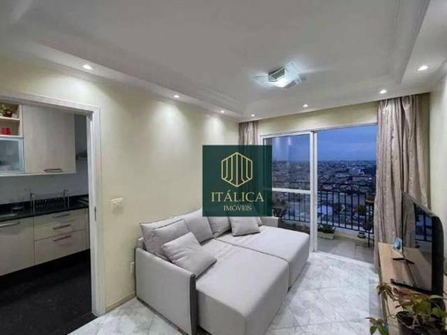 Apartamento à venda, 98 m² por R$ 869.000,00 Cerâmica São Caetano do Sul/SP