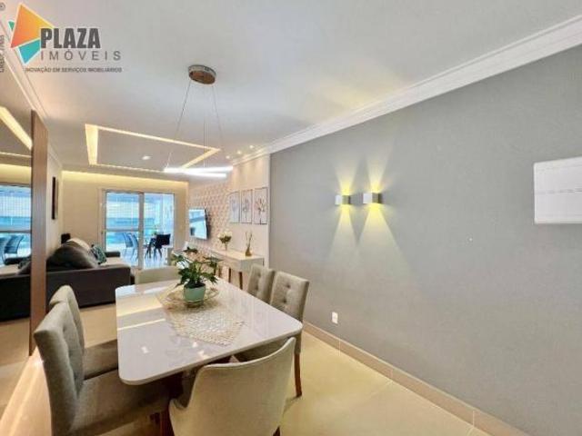 Apartamento à venda, 98 m² por R$ 900.000,00 Canto do Forte Praia Grande/SP