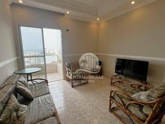 Apartamento à venda, 98 m² por R$ 900.000,00 Pitangueiras Guarujá/SP