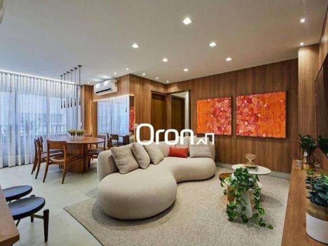 Apartamento à venda, 98 m² por R$ 945.000,00 Setor Bueno Goiânia/GO