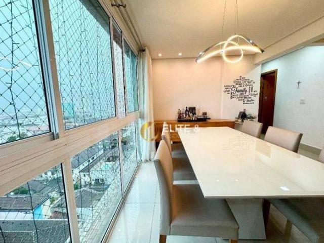 Apartamento à venda, 98 m² por R$ 959.000,00 Marapé Santos/SP