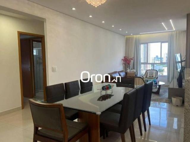 Apartamento à venda, 98 m² por R$ 950.000,00 Setor Bueno Goiânia/GO